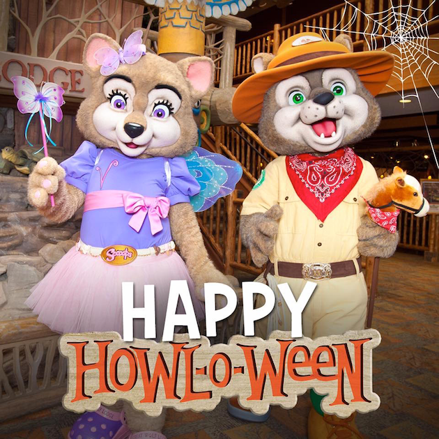 Howl-O-Ween at Great Wolf Lodge Deals - Rockin Mama™