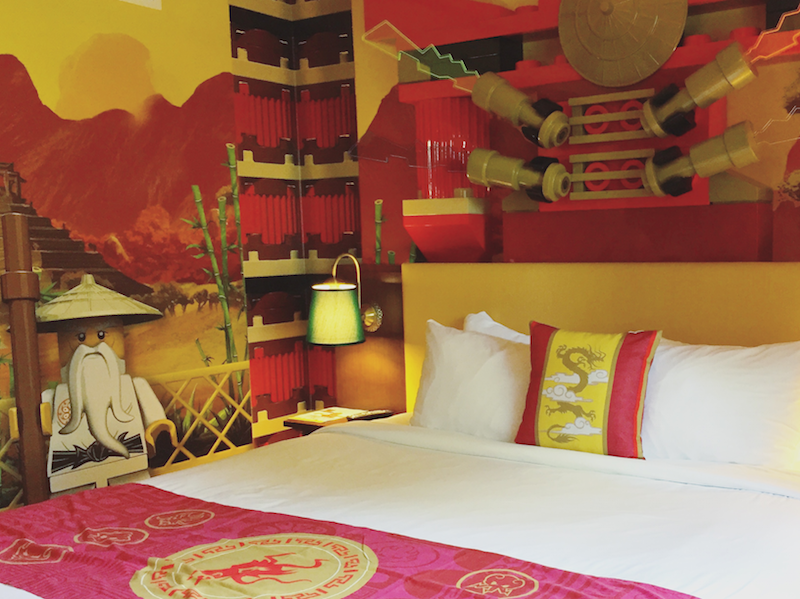 LEGO NINJAGO Days at LEGOLAND California Resort - Rockin Mama™