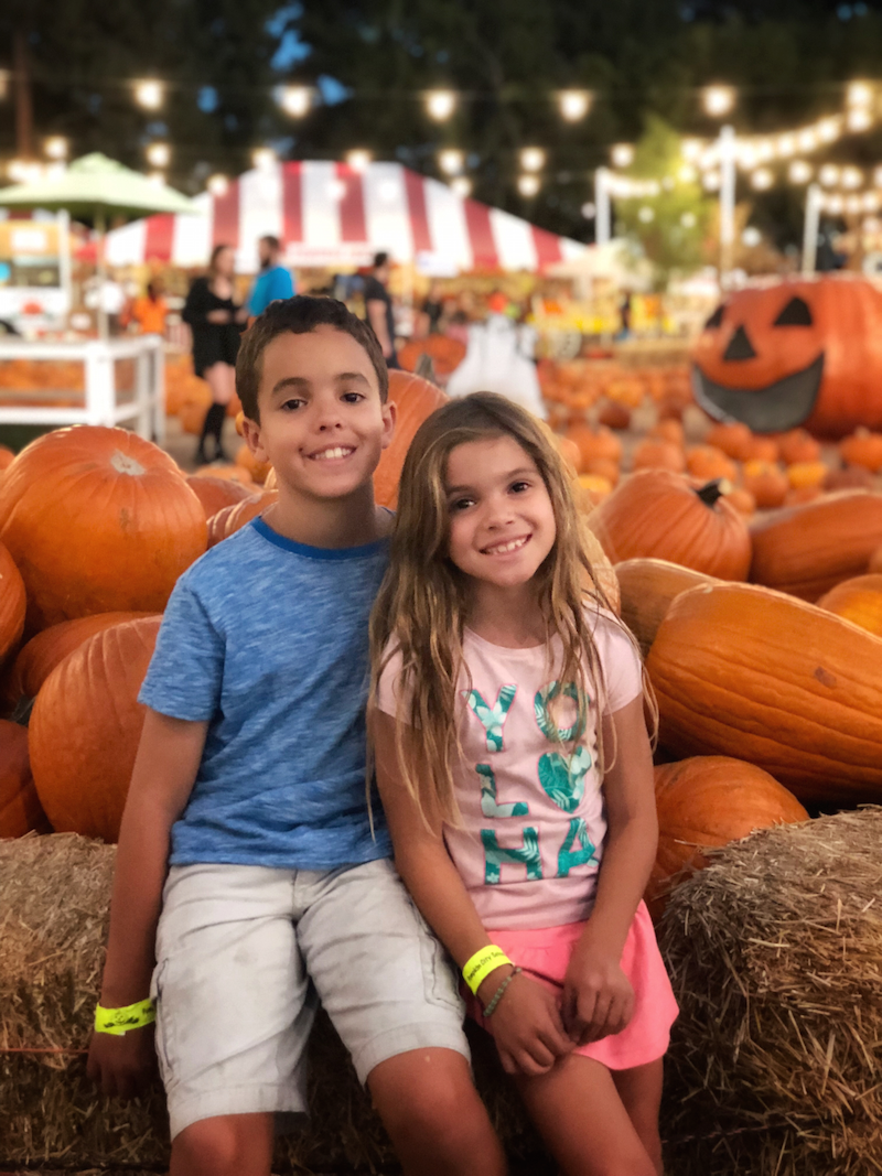 7 Ways to Celebrate Fall at Pumpkin City's Pumpkin Farm - Rockin Mama™