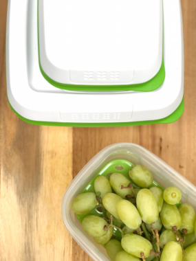 Easy Fruit Cones - Giveaway - Rockin Mama™