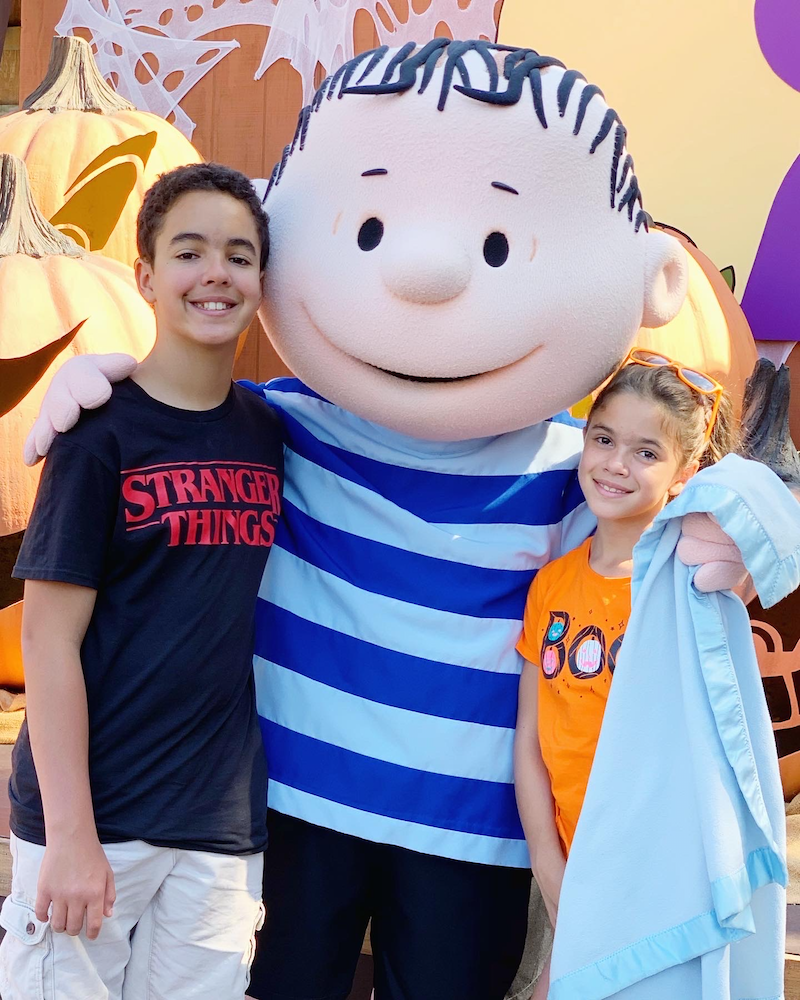 Knott's Spooky Farm Guide - Rockin Mama™