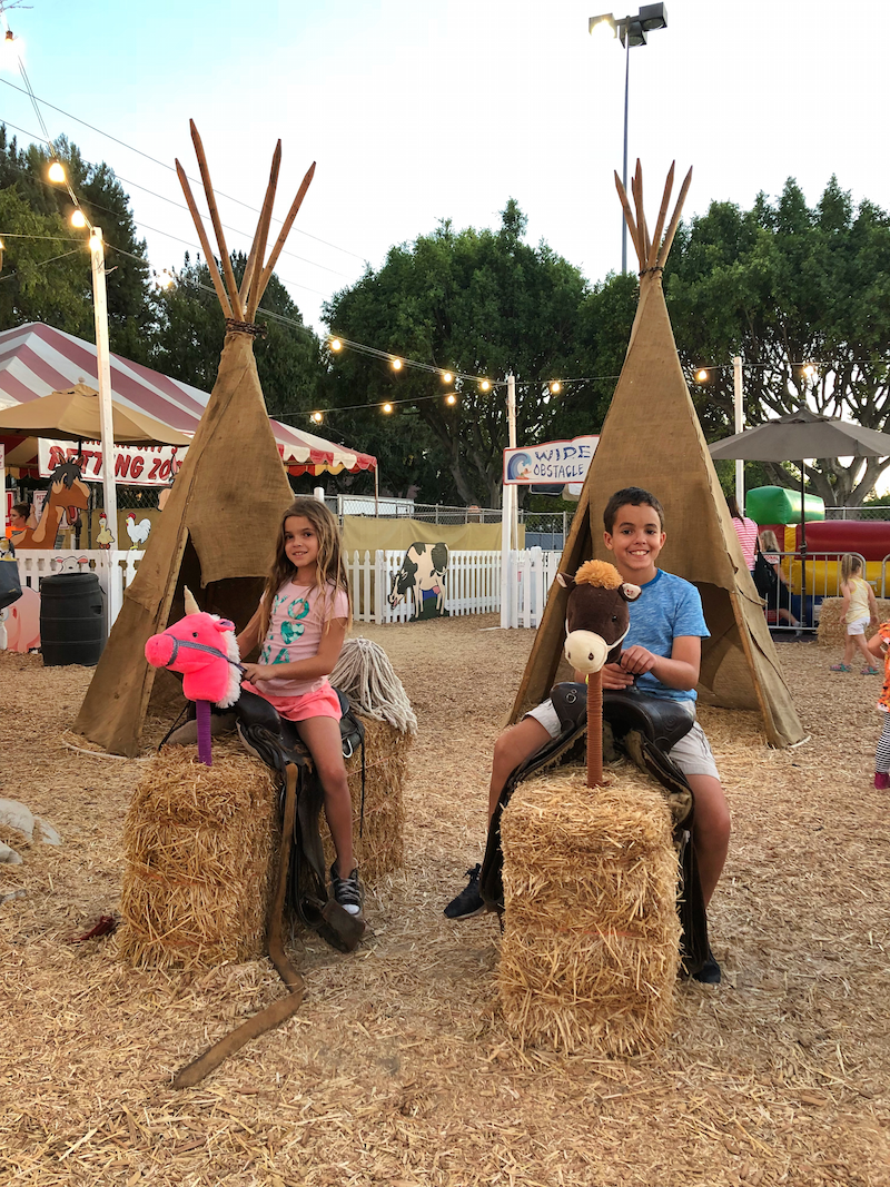 7 Ways to Celebrate Fall at Pumpkin City's Pumpkin Farm - Rockin Mama™