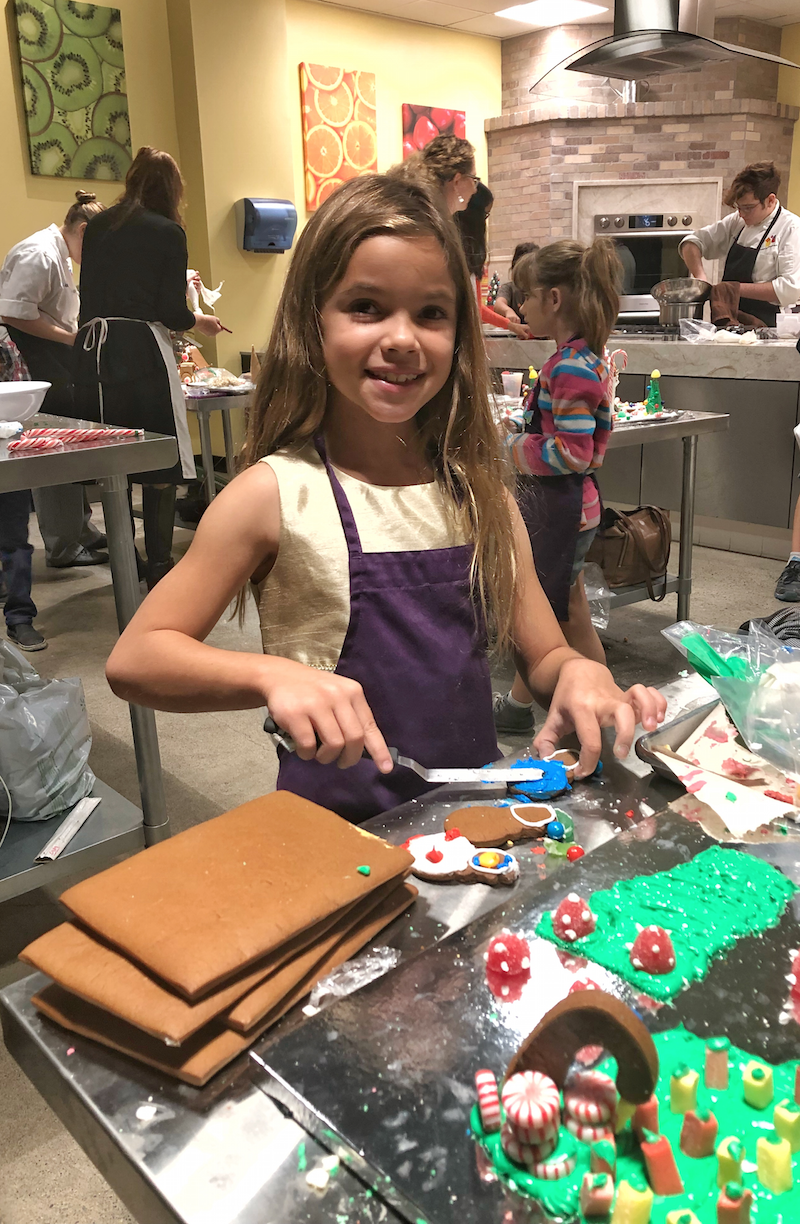 Easy Gingerbread House Recipe + The Science of Gingerbread - Rockin Mama™