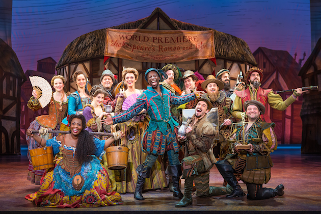 Something Rotten! at the Segerstrom Center for the Arts - Rockin Mama™