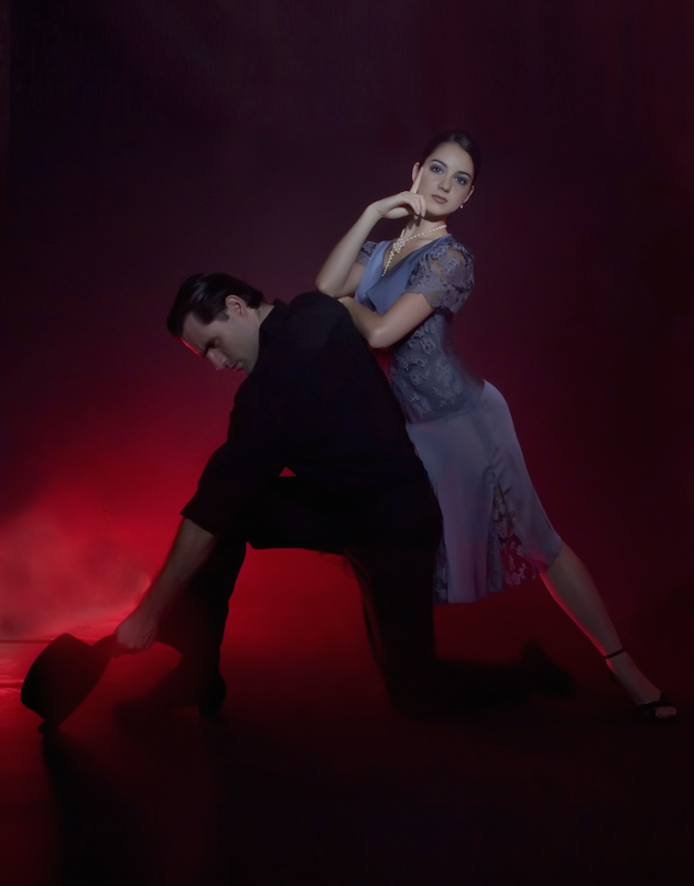 Free Tango Lessons at the Segerstrom Center for the Arts - Rockin Mama™