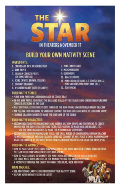 The Star Printables - Rockin Mama™