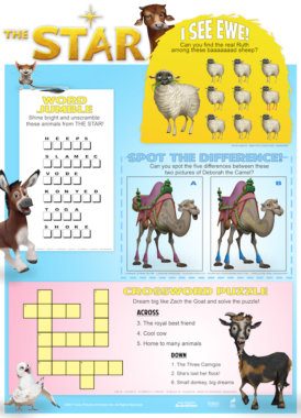 The Star Printables - Rockin Mama™