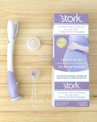Trying to Conceive? Try Stork OTC! - Rockin Mama™