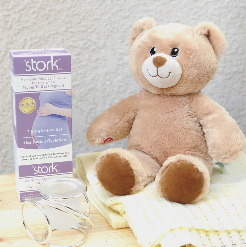 Trying to Conceive? Try Stork OTC! - Rockin Mama™