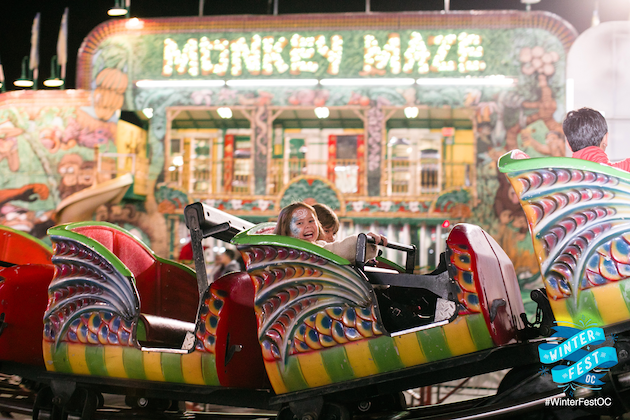 7 Things You Must Do at Winter Fest OC - Rockin Mama™