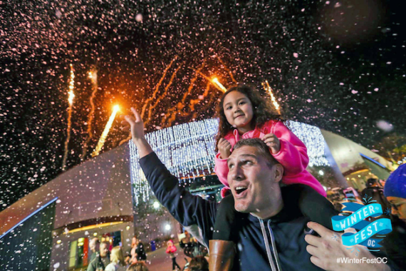 7 Things You Must Do at Winter Fest OC - Rockin Mama™