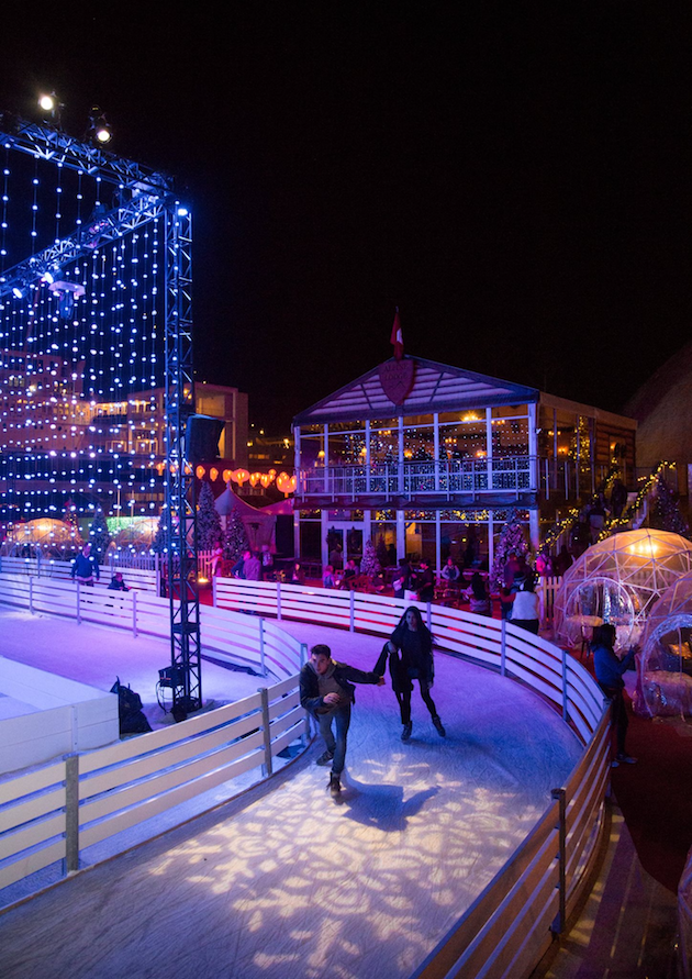 Your Winter Guide to CHILL at the Queen Mary + Discounted Tickets ...