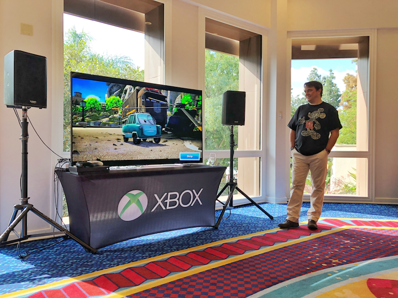 Xbox Debuts Two Brand New Disney Games - Disneyland Adventures and Rush ...