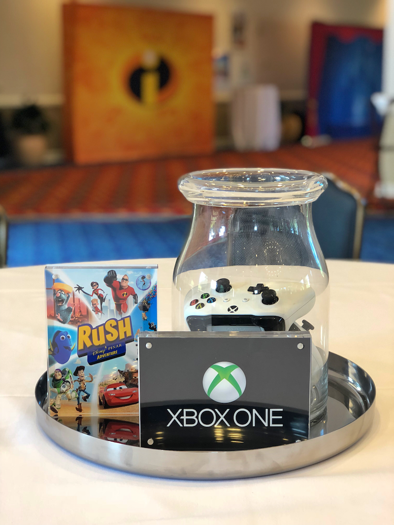 Xbox Debuts Two Brand New Disney Games - Disneyland Adventures and Rush ...