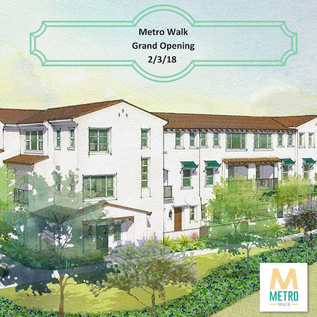Metro Walk Model Grand Opening Event - Giveaway - Rockin Mama™