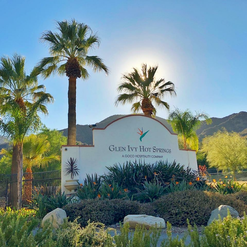 Glen Ivy Hot Springs Spring Packages and New Treatments - Rockin Mama™