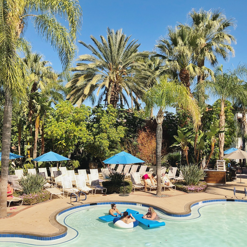 Glen Ivy Hot Springs Spring Packages and New Treatments - Rockin Mama™