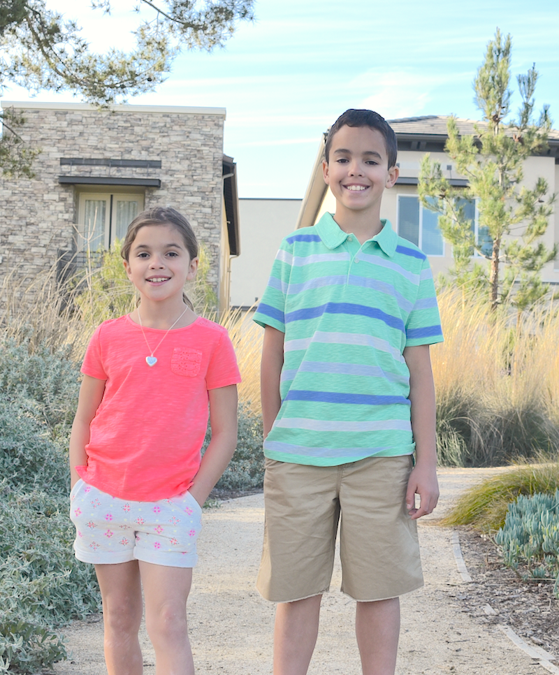 Kids Spring Fashion Picks from OshKosh - Giveaway - Rockin Mama™