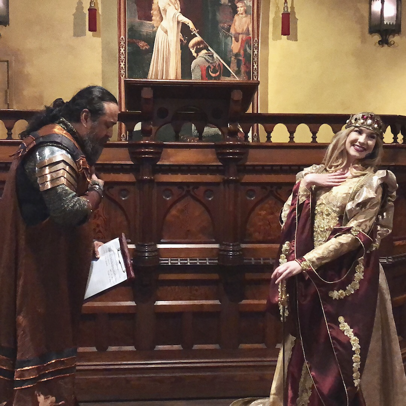 Medieval Times Debuts New Show At Buena Park Castle - Rockin Mama™