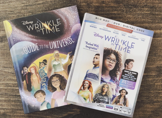 A Wrinkle In Time Printables, Coloring Pages, and Activity Sheets ...