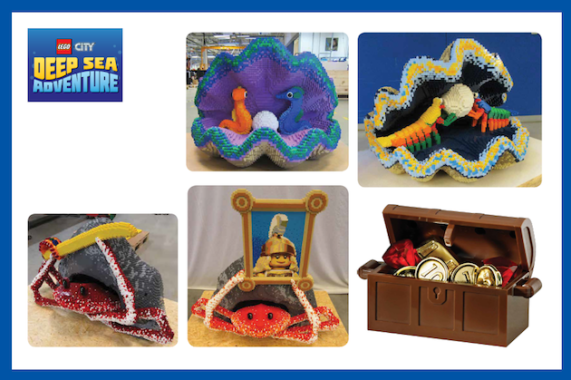 A First Look at LEGO City Deep Sea Adventure - Rockin Mama™
