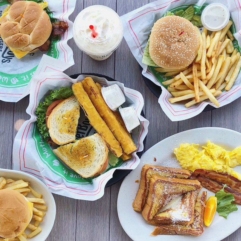 Farmer Boys Menu and Specials