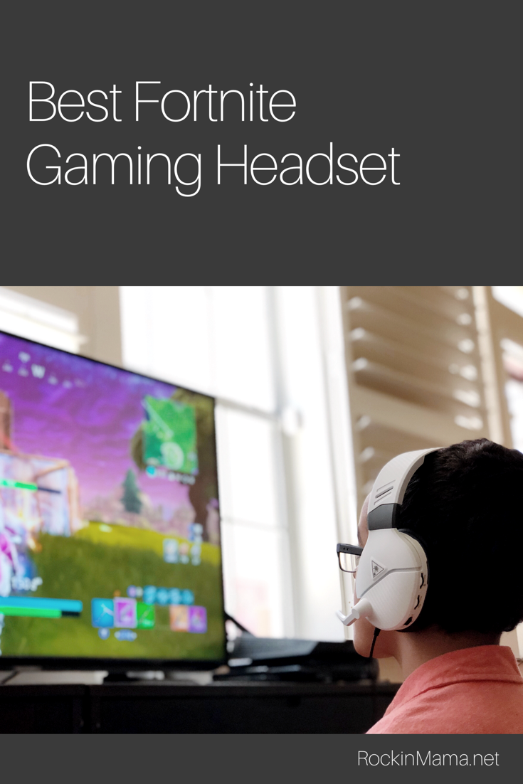 Best Fortnite Gaming Headset - Rockin Mama™