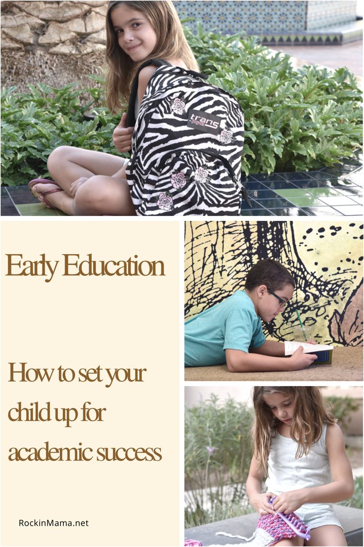 Why Early Education Matters - Rockin Mama™