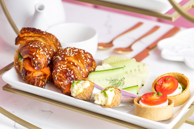 Hello Kitty Grand Cafe Opens at Irvine Spectrum Featuring Afternoon Tea ...