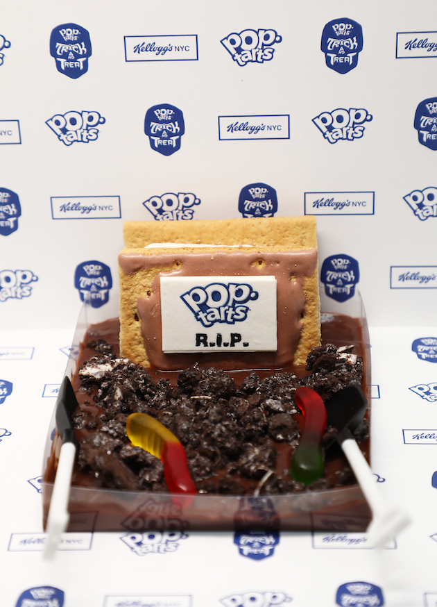 6 Halloween Pop-Tarts Recipes - Rockin Mama™