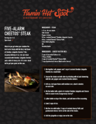 Flamin' Hot Cheetos Recipes - Rockin Mama™