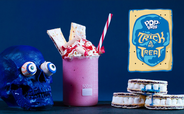 6 Halloween Pop-Tarts Recipes - Rockin Mama™