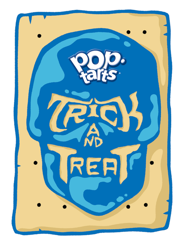 6 Halloween Pop-Tarts Recipes - Rockin Mama™