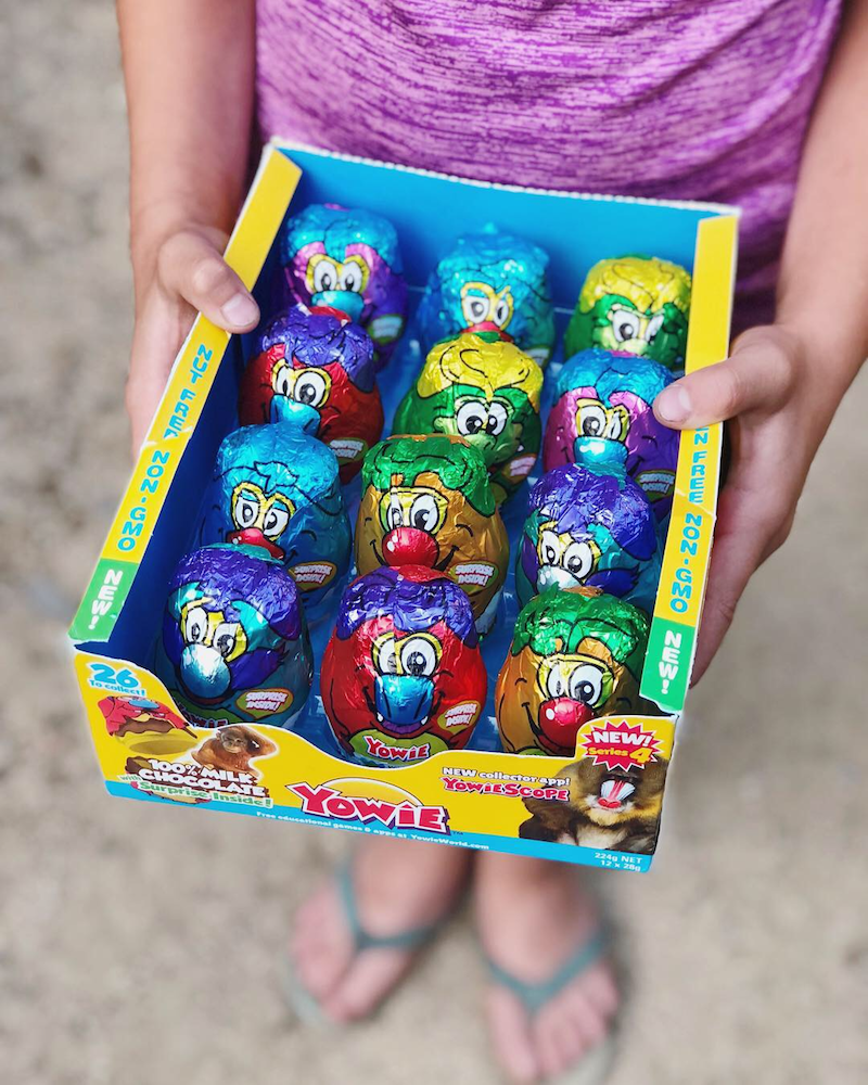 Yowie Partners With the Wildlife Conservation Society - Rockin Mama™