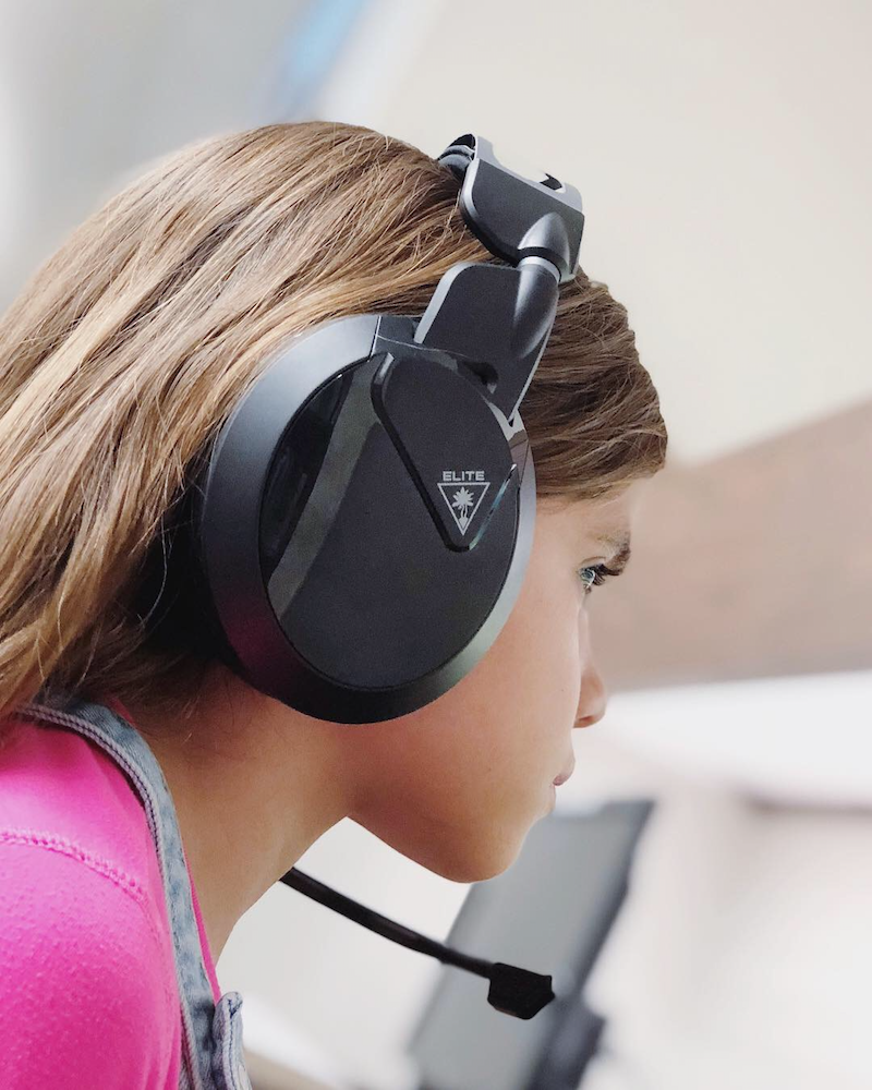 Best PC Gaming Headset - Turtle Beach Elite Atlas - Rockin Mama™