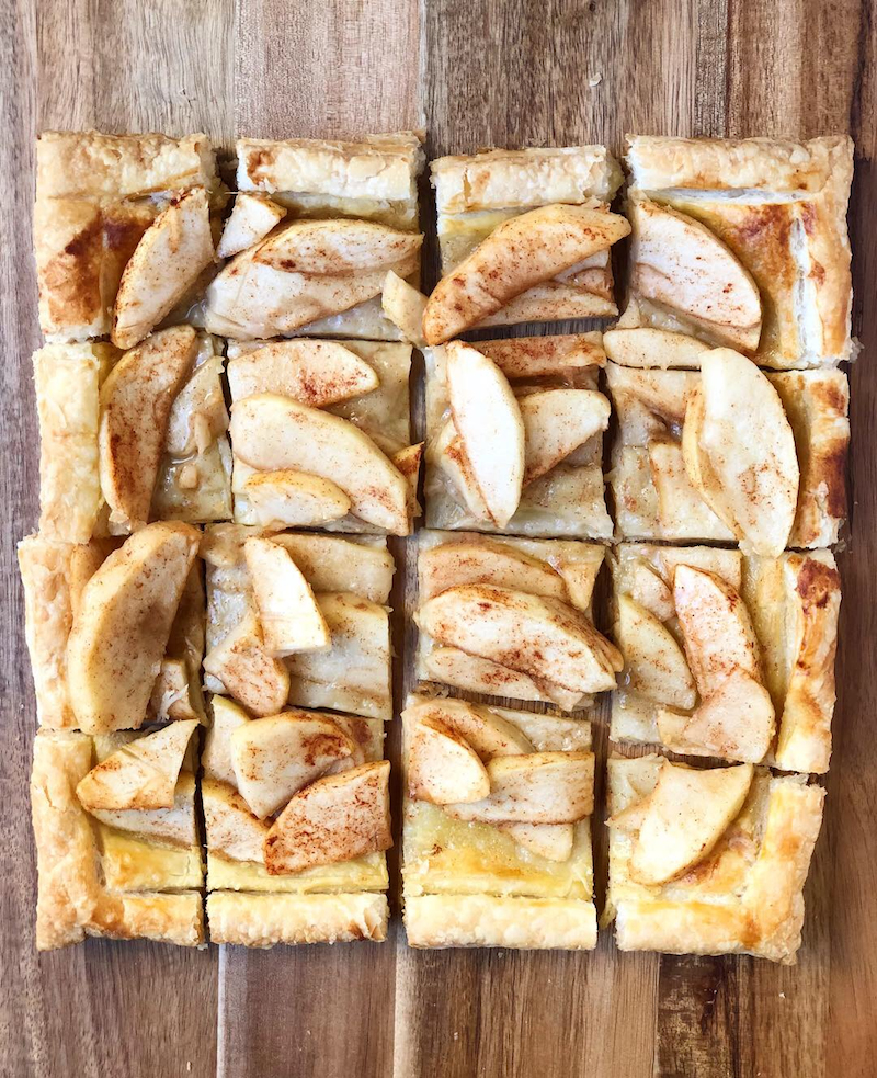 Rustic Apple Tart Recipe + Christopher Robin Printables - Rockin Mama™