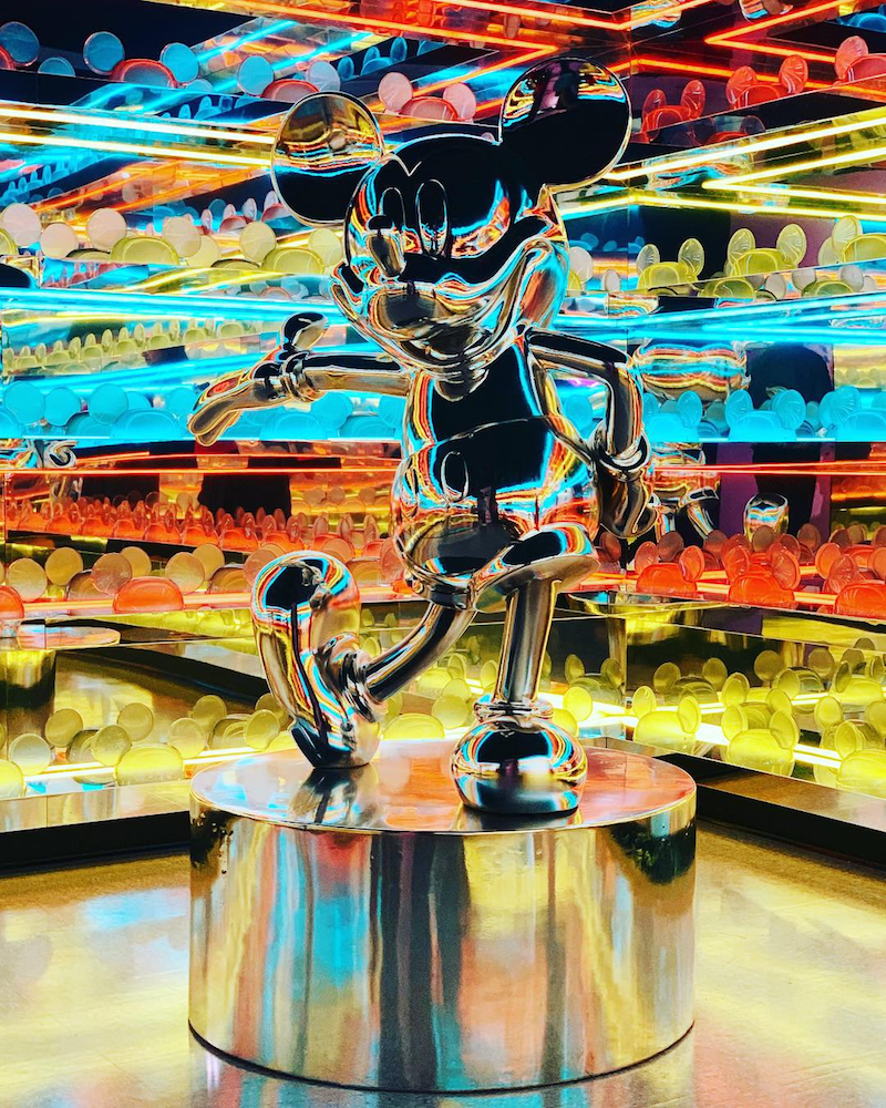 Pop-Up Disney Celebrates 90 Years of Mickey Mouse - Rockin Mama™