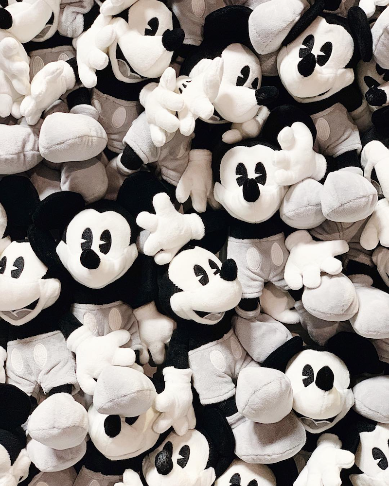 Pop-Up Disney Celebrates 90 Years of Mickey Mouse - Rockin Mama™