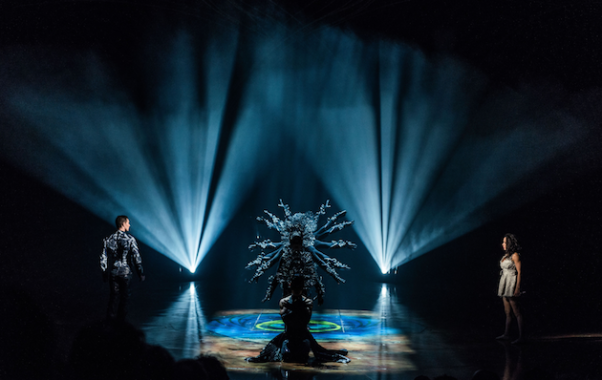 Amaluna by Cirque du Soleil - Rockin Mama™