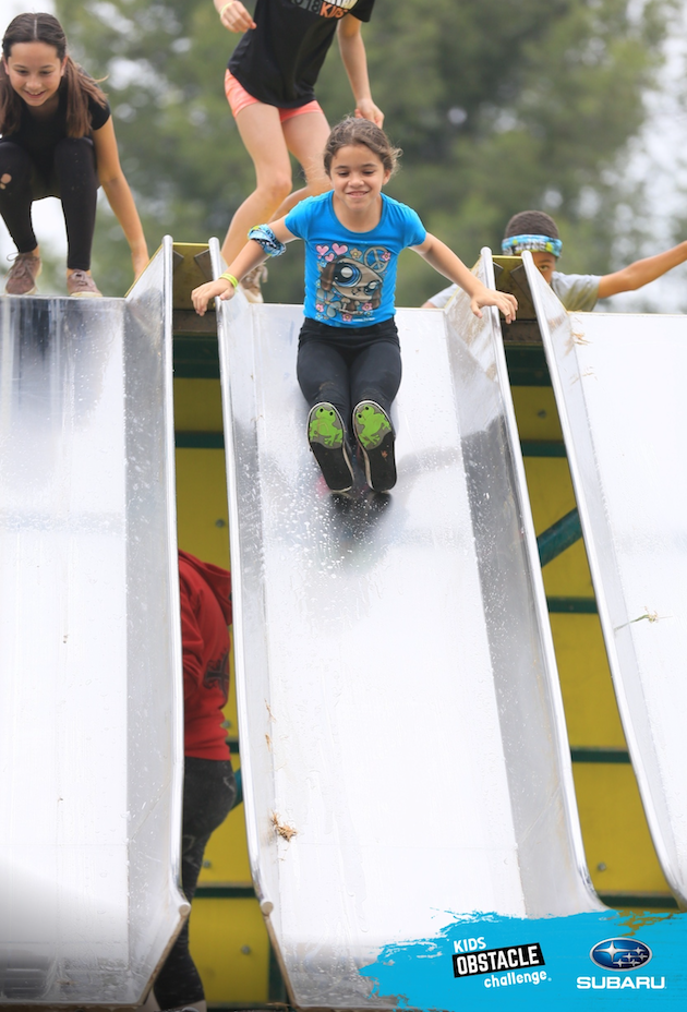 Kids Obstacle Challenge Nationwide Tour - Rockin Mama™