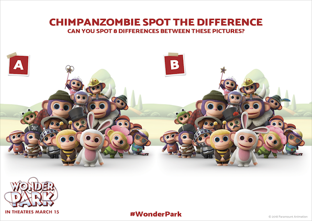 Wonder Park Printables - Rockin Mama™