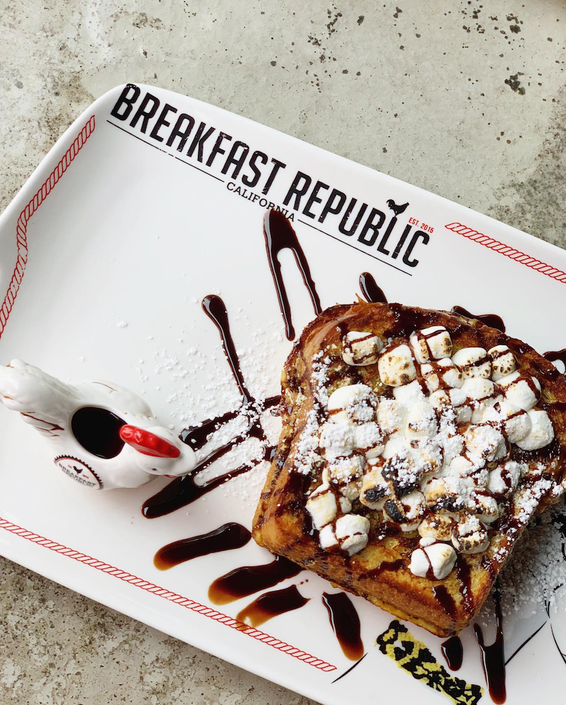 Breakfast Republic Is Orange County's Newest Brunch Hot Spot - Rockin Mama™