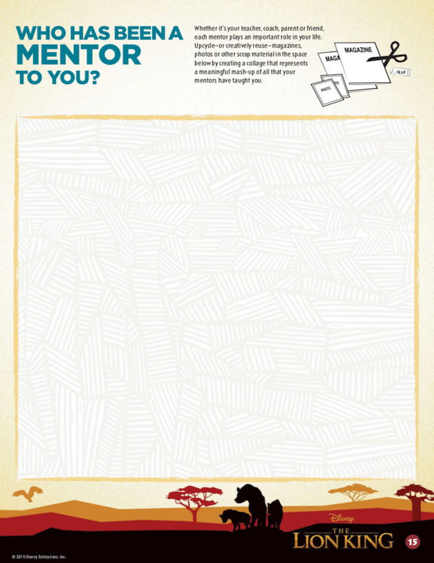 The Lion King Printables and Activities - Rockin Mama™