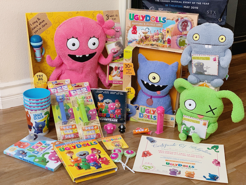 UglyDolls Printables, Activity Sheets, and Movie Night - Rockin Mama™