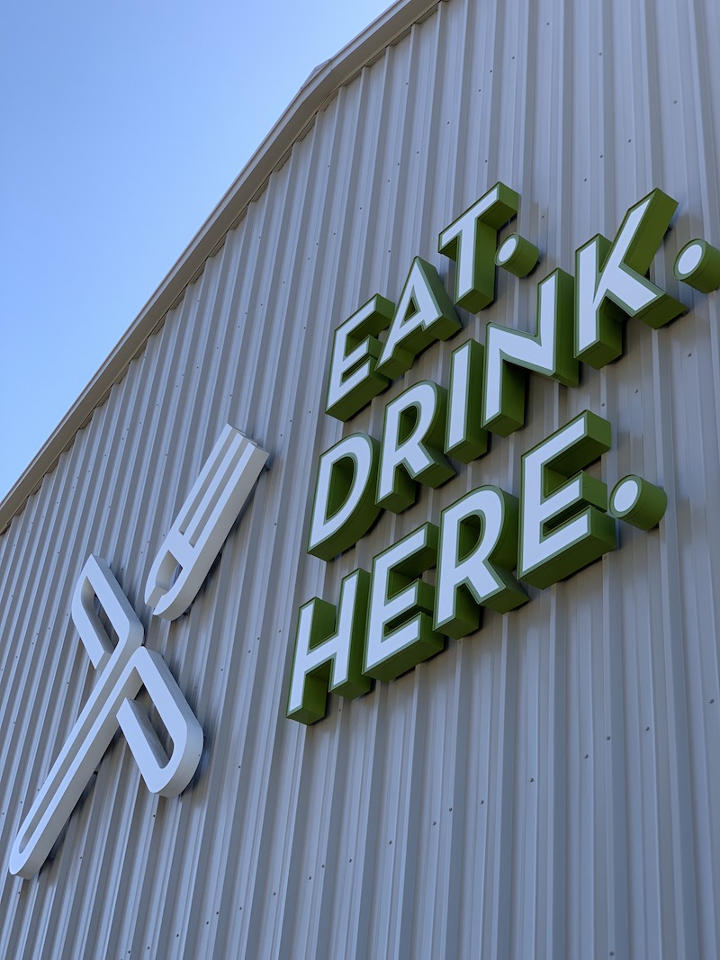 Mess Hall Market at Flight at Tustin Legacy - Rockin Mama™