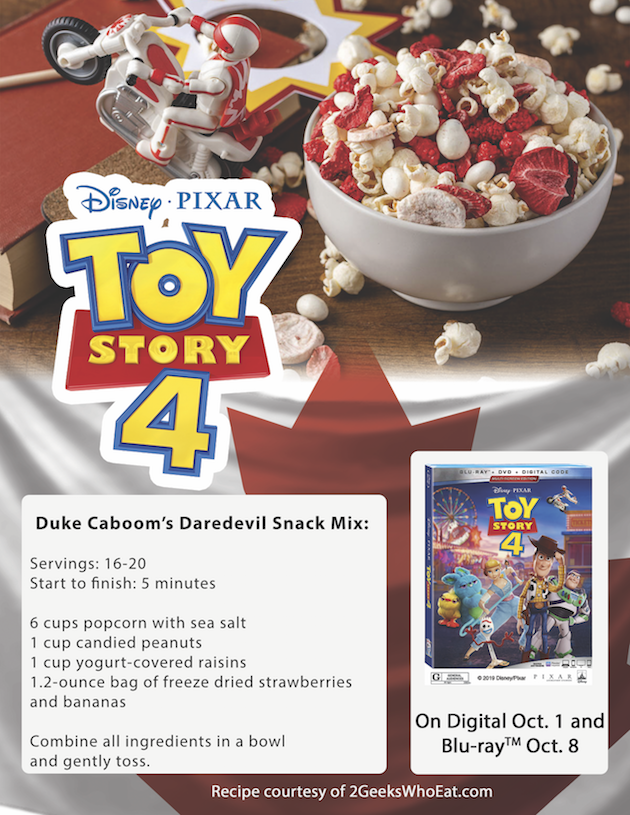 DIY Toy Story Forky Ornament - Rockin Mama™
