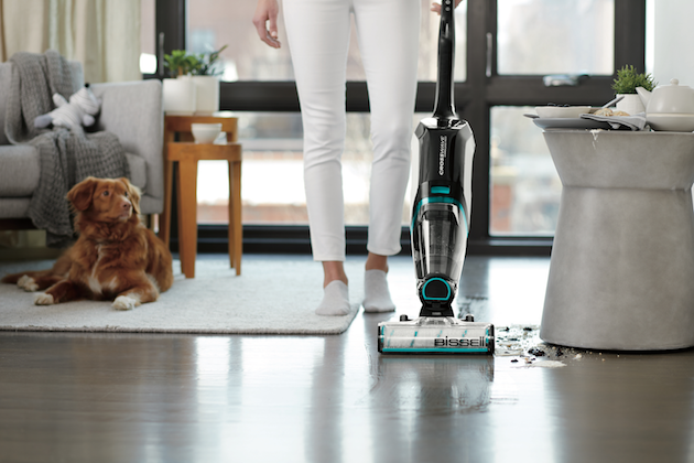 The Best Multi-Surface Floor Cleaner for Pet Owners - Rockin Mama™