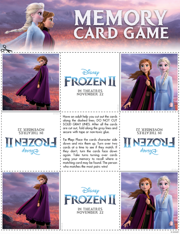 10 Things You Didn't Know About Frozen 2 - Rockin Mama™