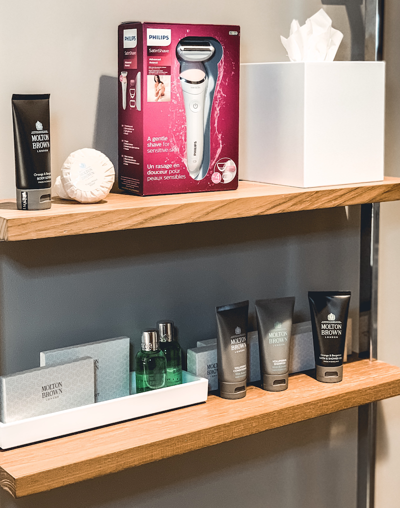 A Smoother Shave With Philips SatinShave Electric Razor - Rockin Mama™