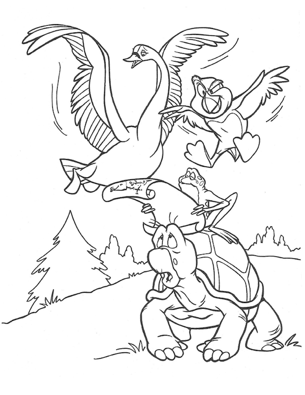 Celebrate the 25th Anniversary of The Swan Princess - Rockin Mama™